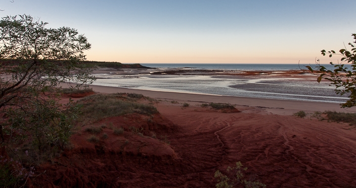 Graham and Chris on Tour 2014 – Update #12 – Broome and the Dampier ...