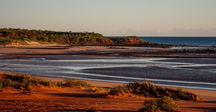 Graham and Chris on Tour 2014 – Update #12 – Broome and the Dampier ...