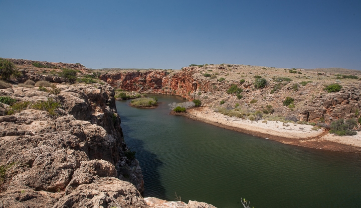 Graham and Chris on tour 2014 – Update #15 – Wittenoom, Karratha, Mill ...