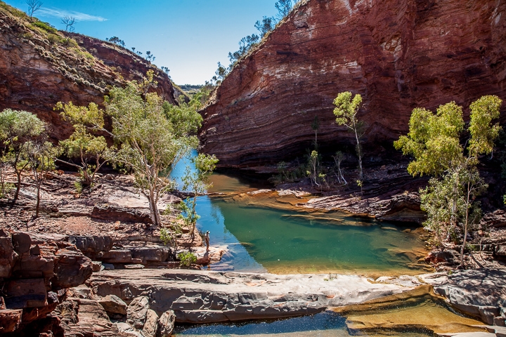 Graham and Chris on tour 2014 – Update #15 – Wittenoom, Karratha, Mill ...