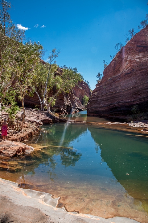 Graham and Chris on tour 2014 – Update #15 – Wittenoom, Karratha, Mill ...