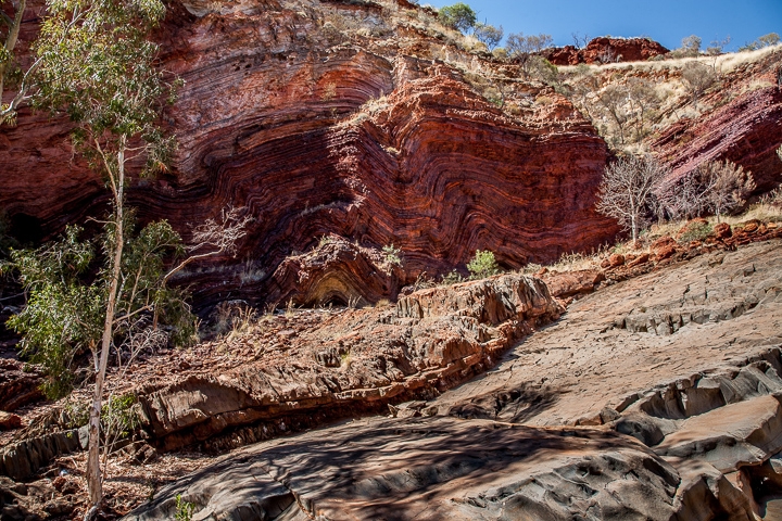 Graham and Chris on tour 2014 – Update #15 – Wittenoom, Karratha, Mill ...