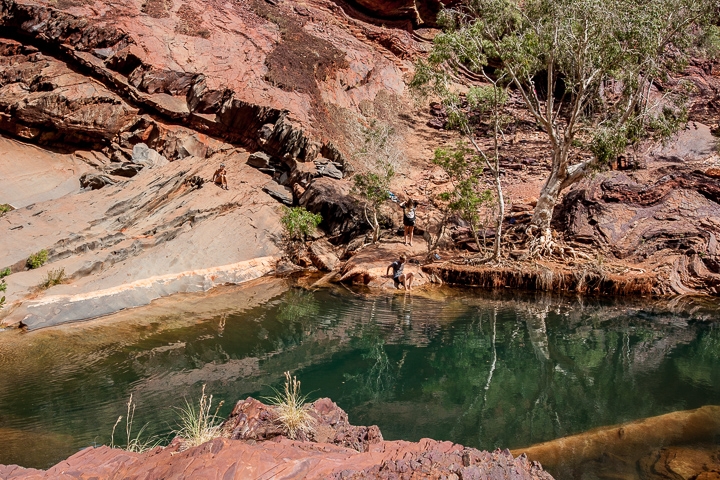 Graham and Chris on tour 2014 – Update #15 – Wittenoom, Karratha, Mill ...