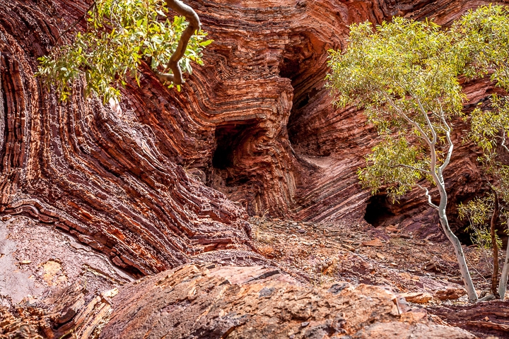 Graham and Chris on tour 2014 – Update #15 – Wittenoom, Karratha, Mill ...