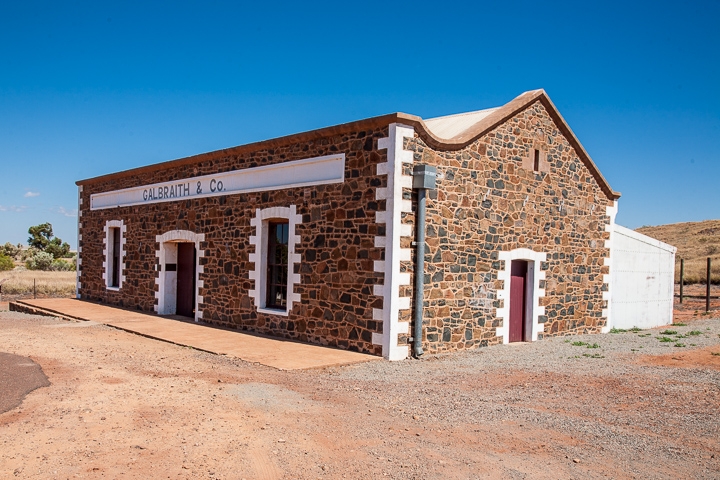 Graham and Chris on tour 2014 – Update #15 – Wittenoom, Karratha, Mill ...