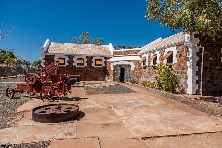 Graham and Chris on tour 2014 – Update #15 – Wittenoom, Karratha, Mill ...